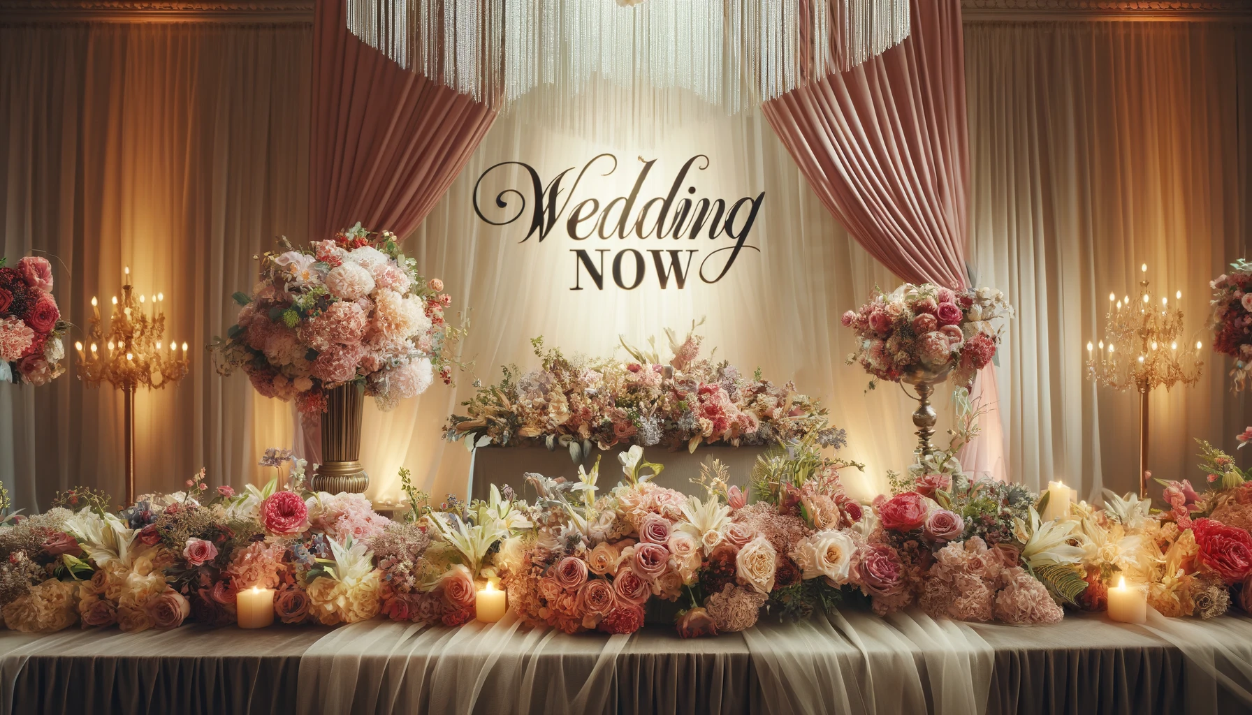 2024년 웨딩 플라워 어레인지먼트 (Wedding Flower Arrangement)는 어떻습니까? - 웨딩페어