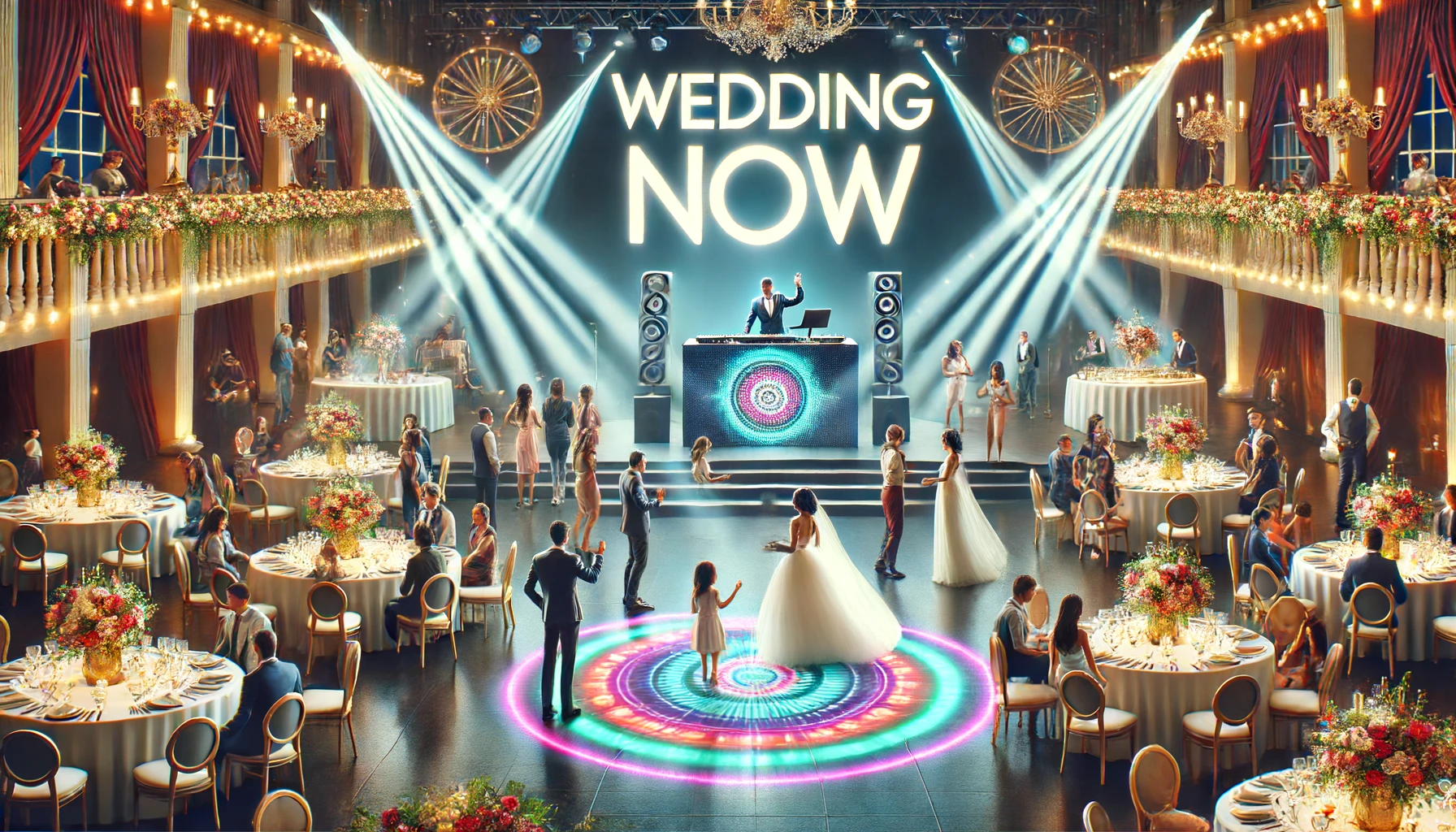 2024년 웨딩 리셉션 음악 및 DJ (Wedding Reception Music and DJ)은 어떻습니까? - 웨딩페어