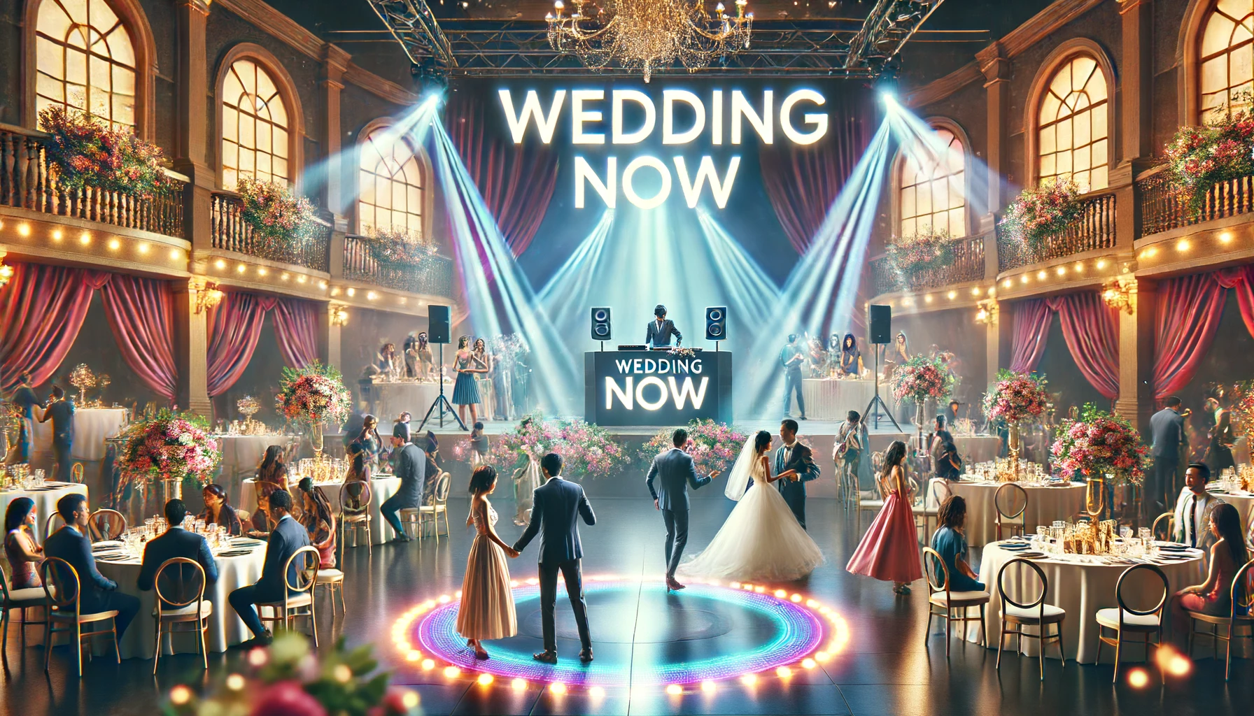 2024년 웨딩 리셉션 음악 및 DJ (Wedding Reception Music and DJ)은 어떻습니까? - 웨딩페어