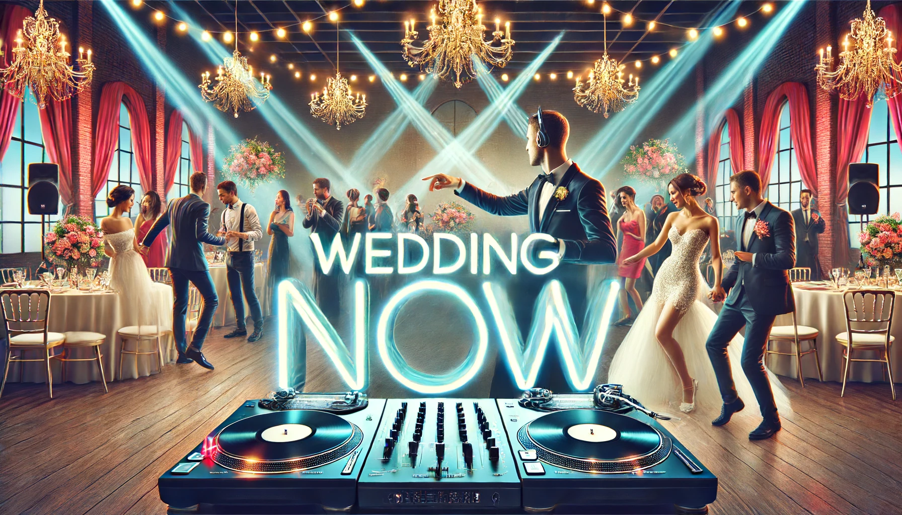 2024년 웨딩 리셉션 음악 및 DJ (Wedding Reception Music and DJ)은 어떻습니까? - 웨딩페어