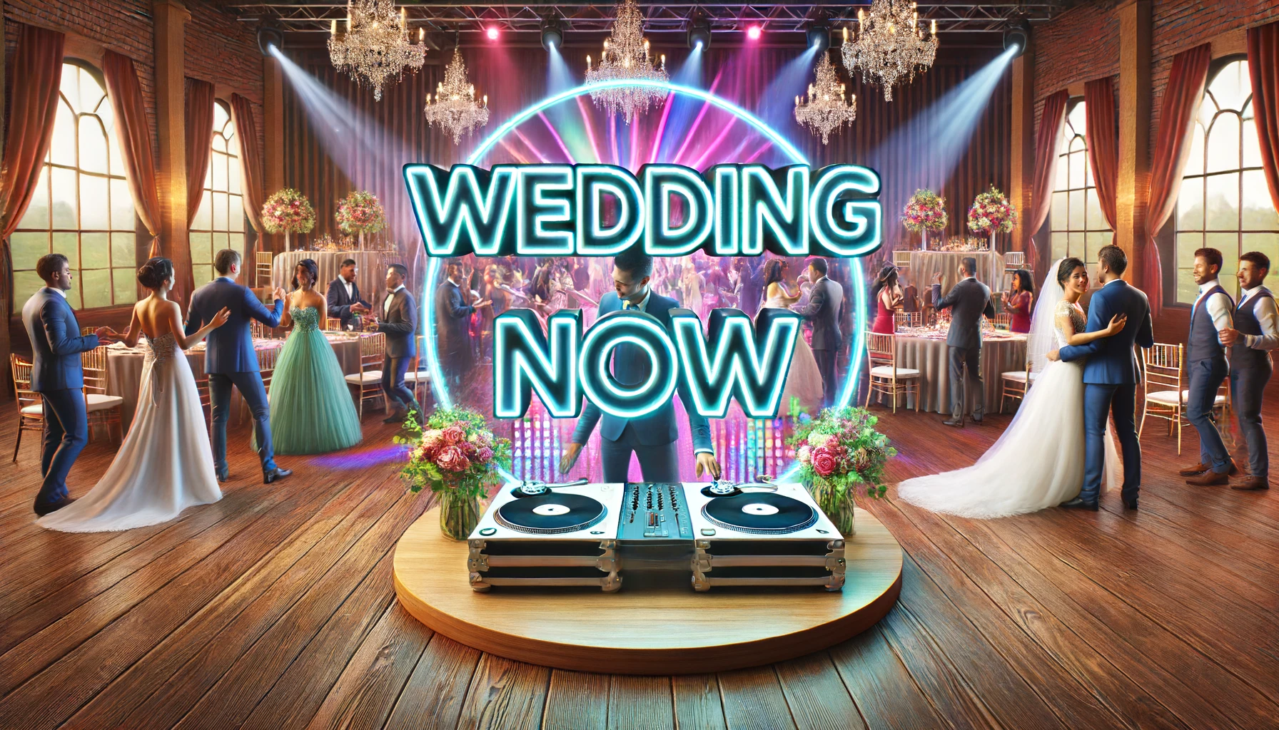 2024년 웨딩 리셉션 음악 및 DJ (Wedding Reception Music and DJ)은 어떻습니까? - 웨딩페어