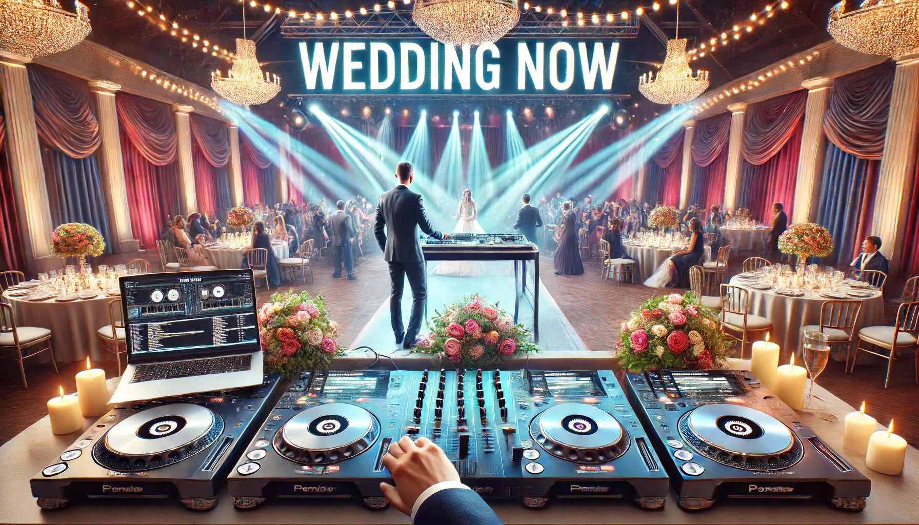 2024년 웨딩 리셉션 음악 및 DJ (Wedding Reception Music and DJ)은 어떻습니까? - 웨딩페어